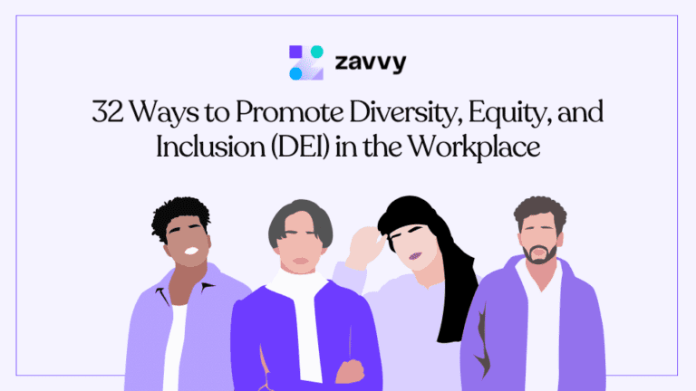 32 Ways to Promote Diversity, Equity and Inclusion (DEI) in the ...